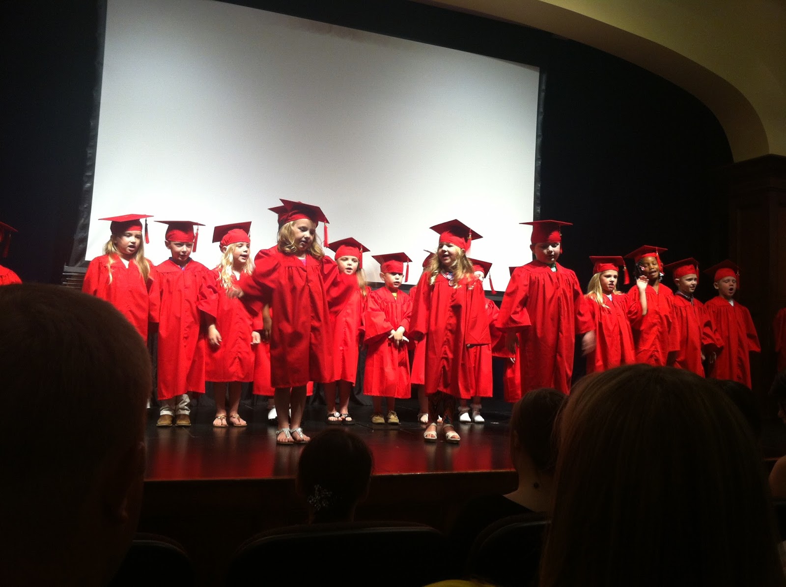 Bizzy B's: Graduation