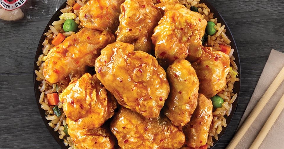 Manila Shopper: Panda Express now Delivers during ECQ #StayHome