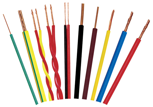 Electric Wire (3/0.29-7/.064) ~ IFZ CABLE WIRE & CABLES