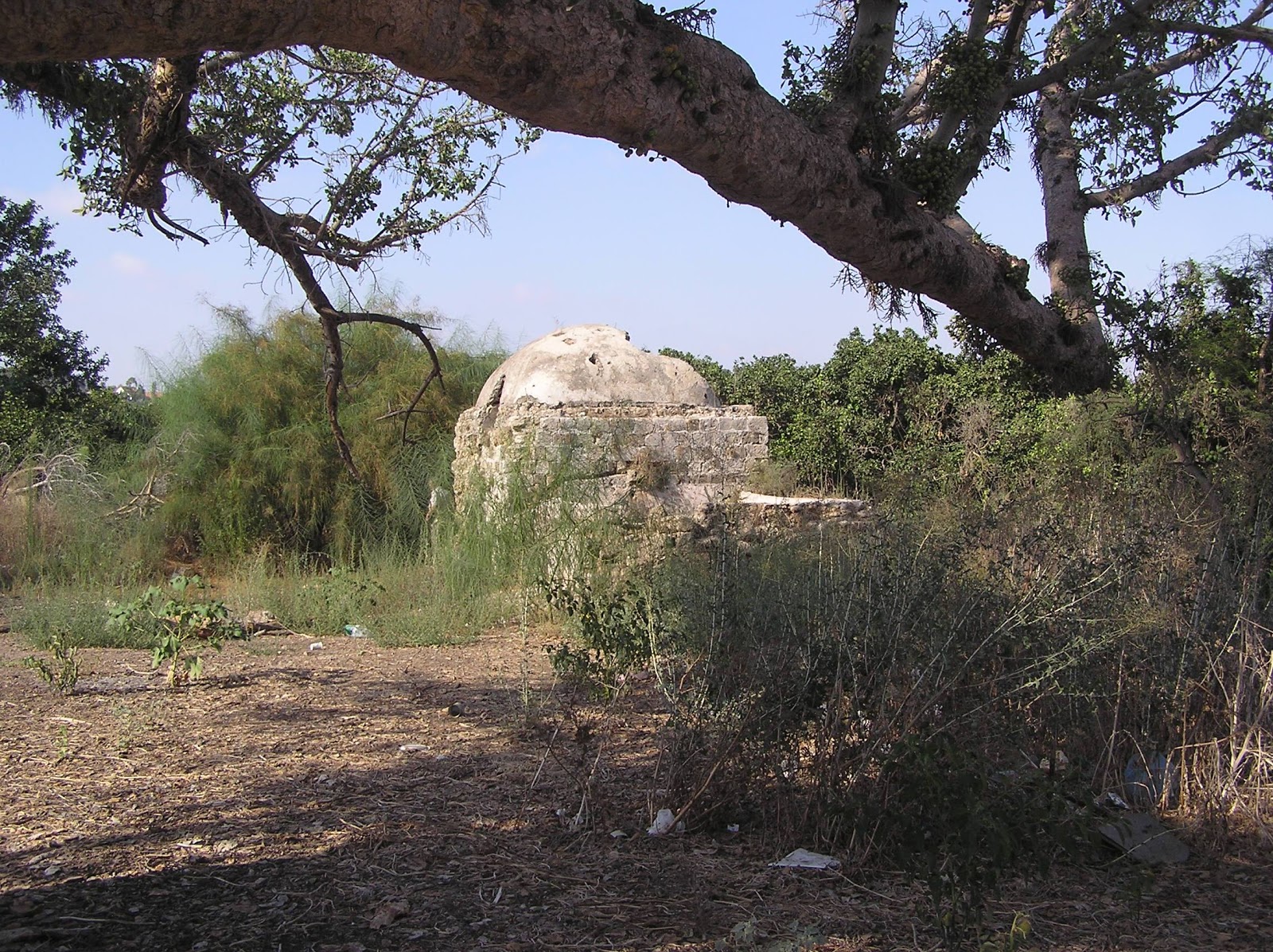 Muslim shrines in Israel: 15. Sacred Springs and Sabils