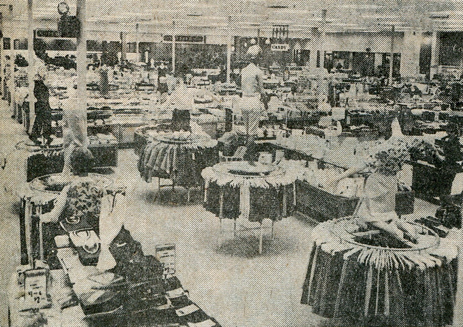 Minot-Memories: JJ Newberry and More