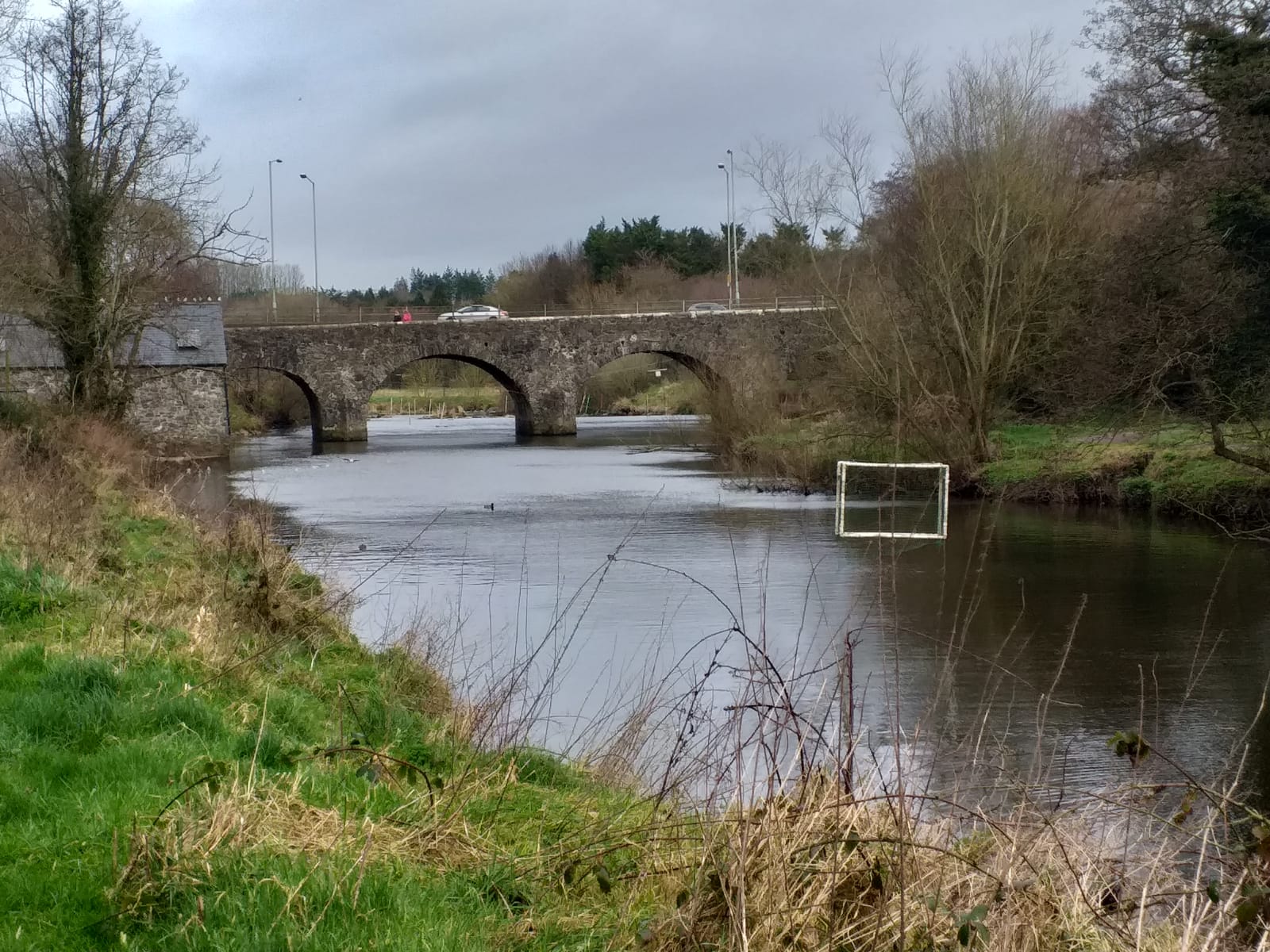 Boz North's Trail - Walking Blog: Lagan Towpath - Lisburn to Belfast ...