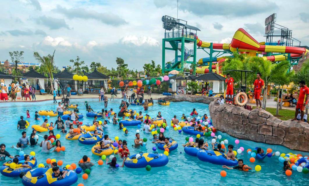 Harga Tiket Masuk Transera Waterpark Beserta Wahana dan Alamat Lengkap ...
