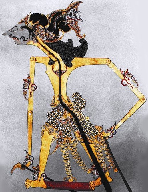 Drona ~ Album Wayang Indonesia