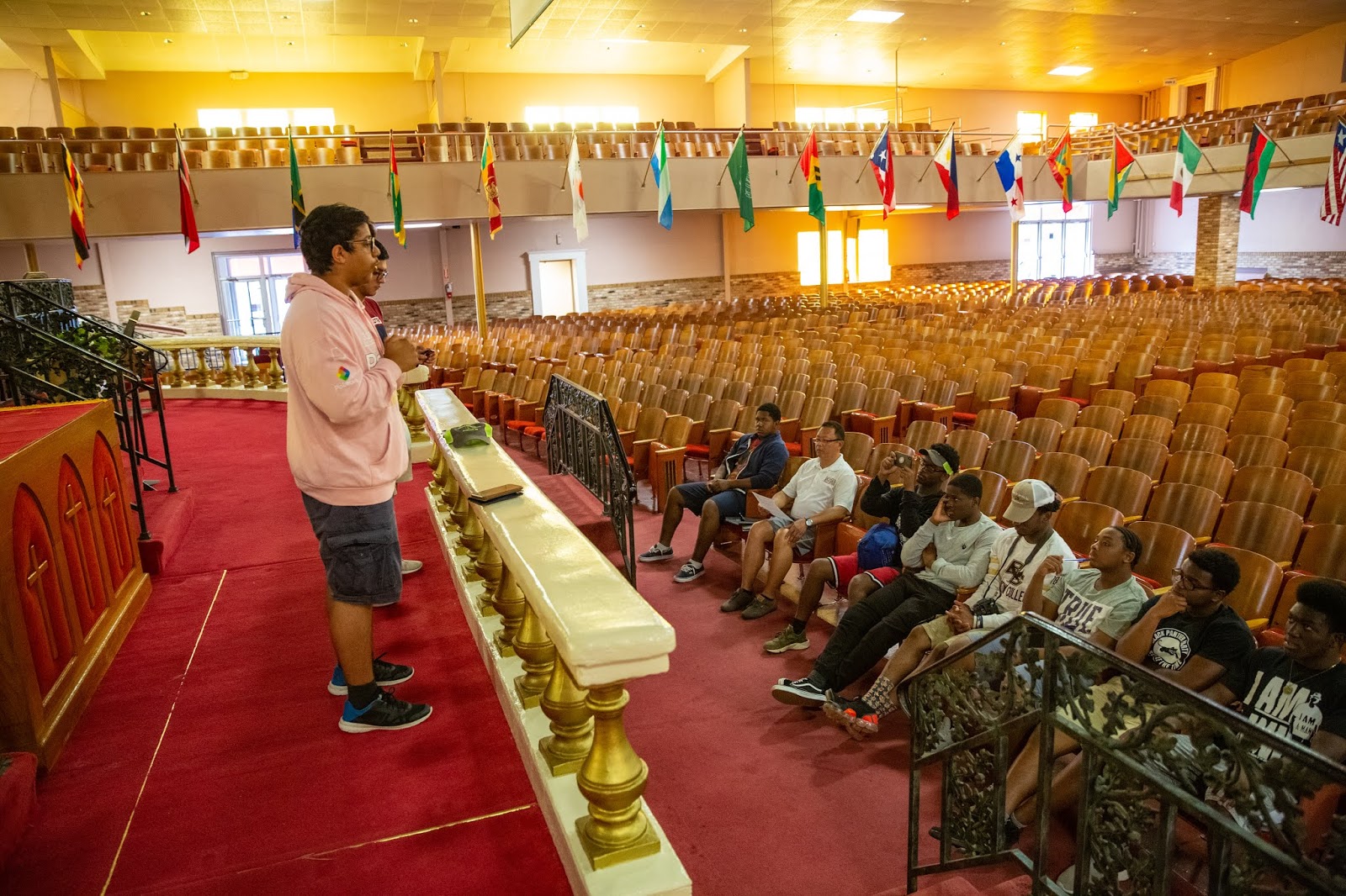 Mason Temple and the Promised Land