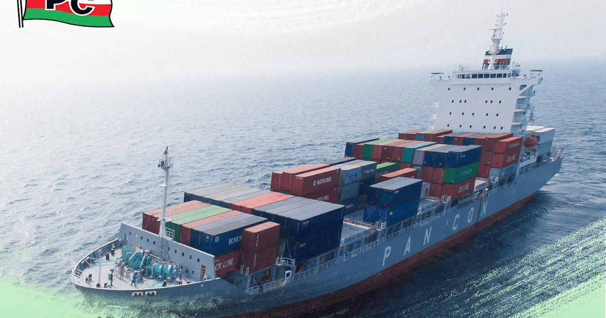 Pan Continental Shipping Vietnam: PAN CONTINENTAL SHIPPING (PANCON LINE)