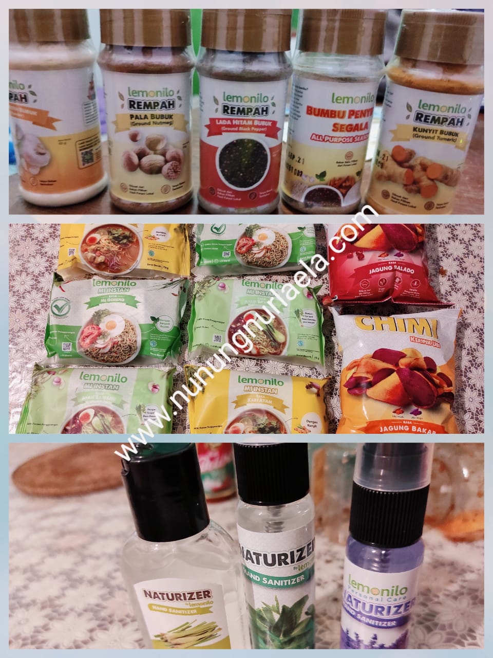 Mie Sehat Lemonilo Makanan Favorit Paula Verhoeven Saat Lapar Di Malam ...