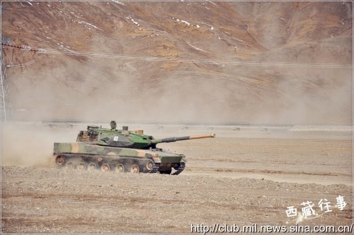 SNAFU!: China has a new light tank.