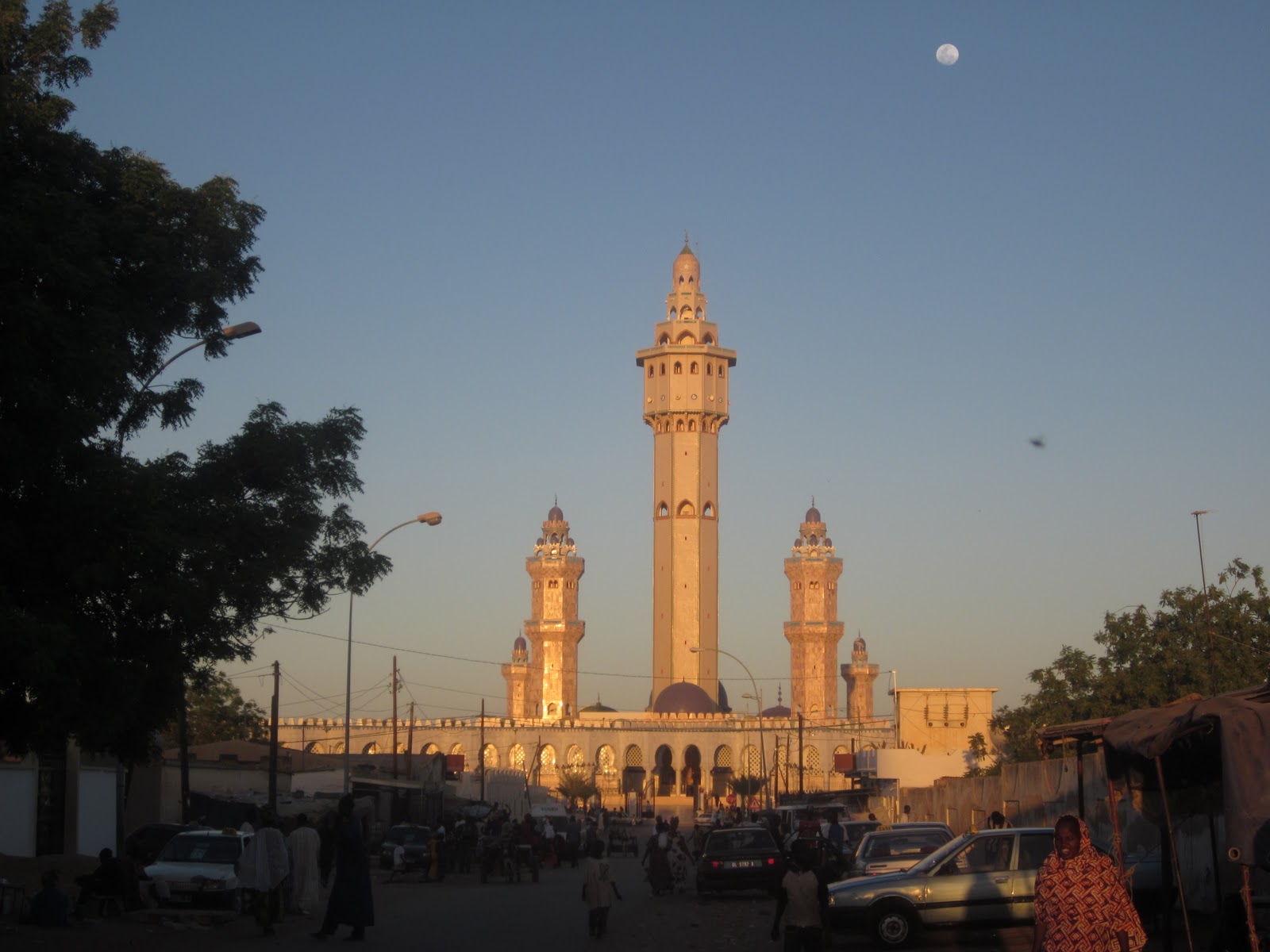 Forkin' Around: Touba