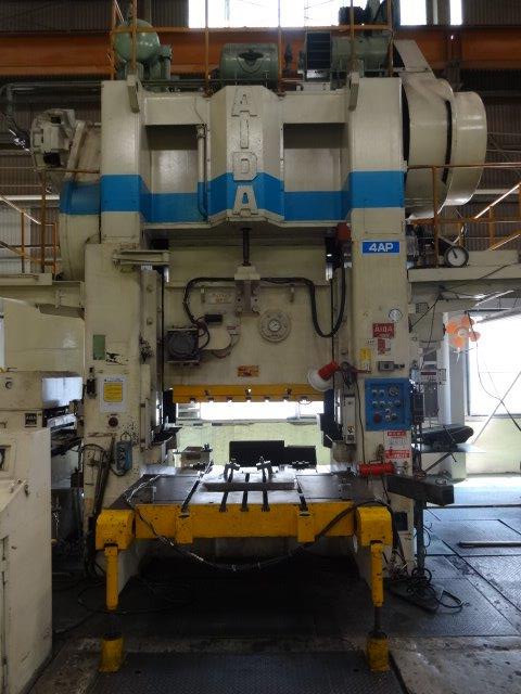 Pengenalan Mesin Press dalam Dunia Industri - Siddix