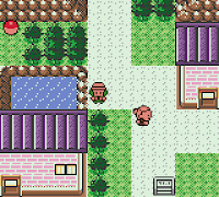 Pokemon Coral Version (GBC)