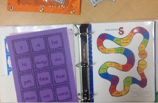 Mrs. Pritchett's Printables