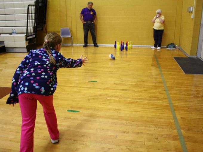 Experience Optimism: Bowling for turkeys