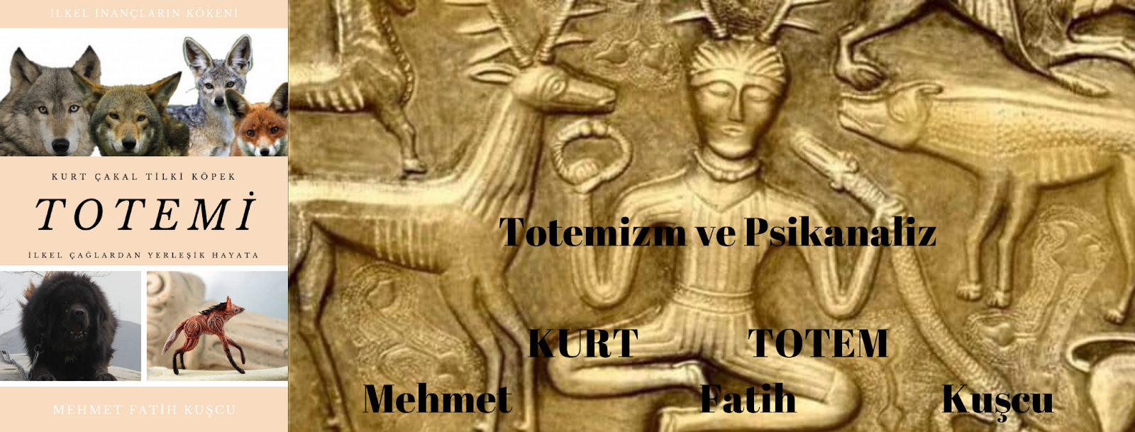 Kurt totem: Totemizm ve Psikanaliz