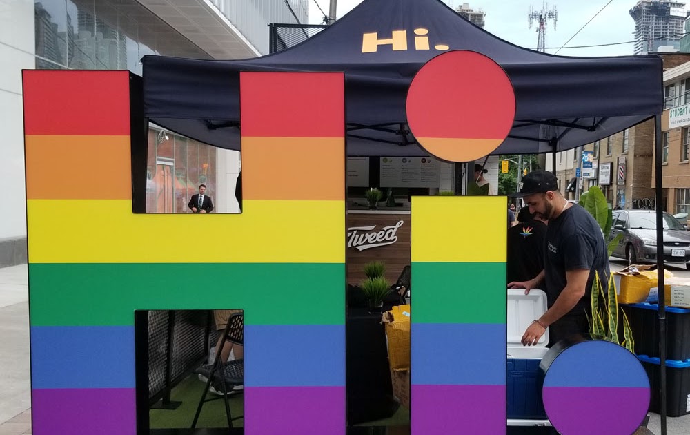 Toronto Grand Prix Tourist - A Toronto Blog: It's Pride Month and the ...