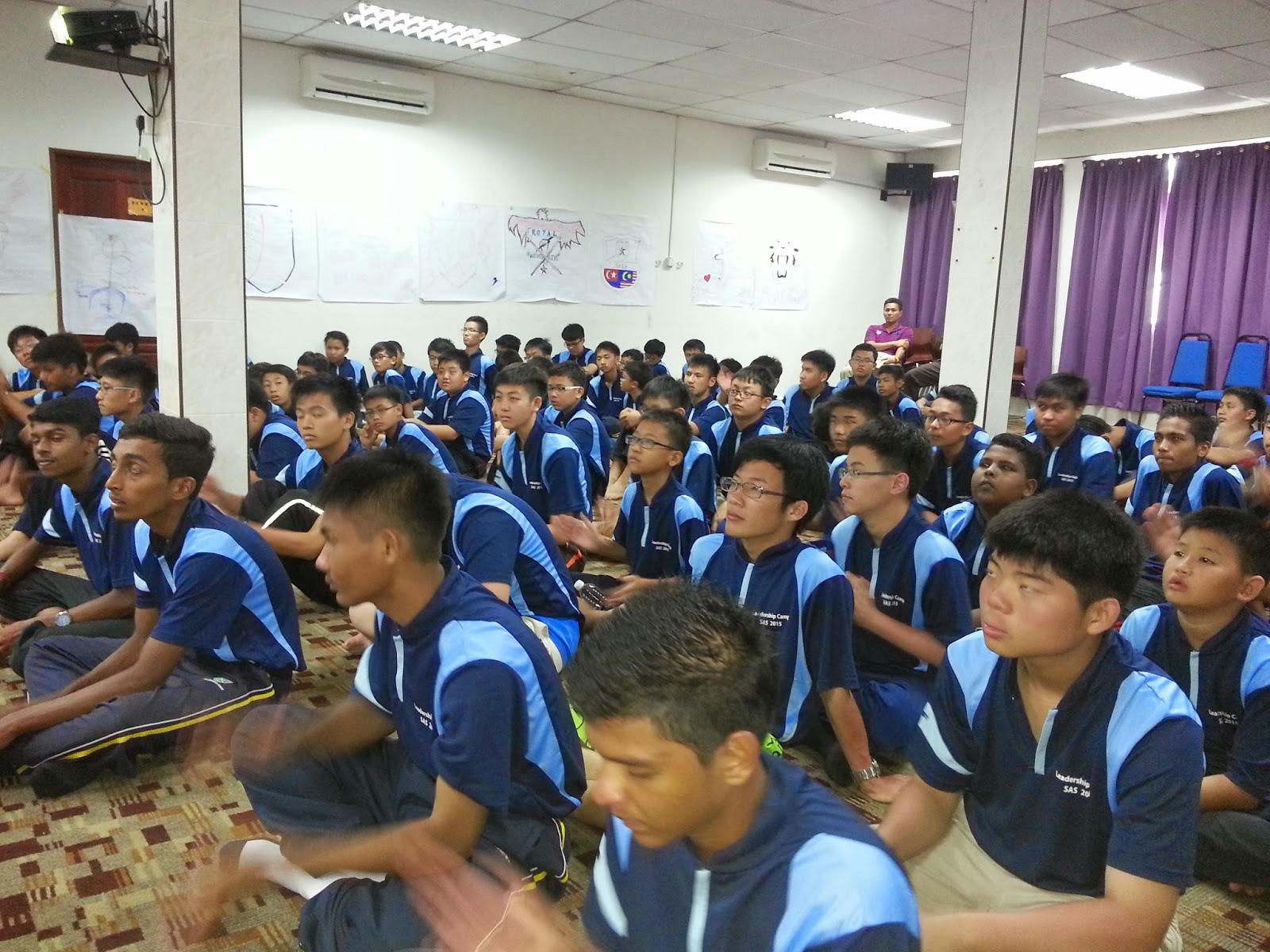 D'impian Resort & Training Centre, Muar, JOHOR: 10-11 April 2015 :: SMK ...