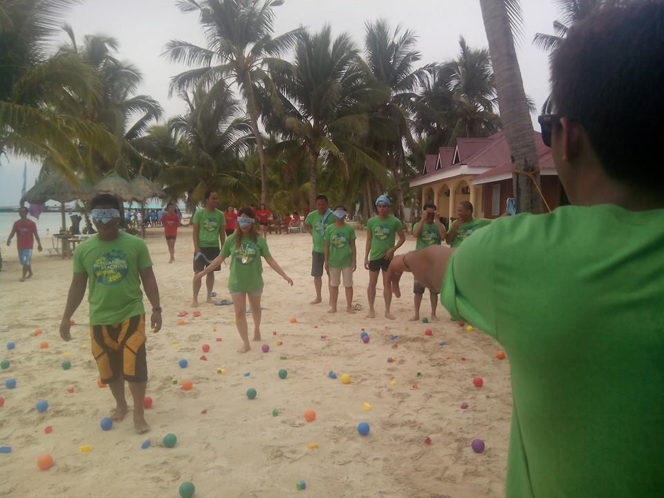 Cebu Teambuilding Services Does Activation Machine's Team Building in ...