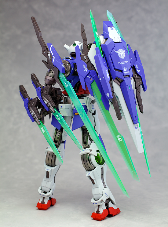 [ Review ] - Metal Build - Gundam Exia Repair IV