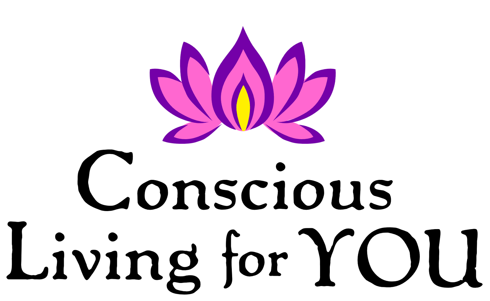 Conscious Living For You: Conscious Living for YOU Logo