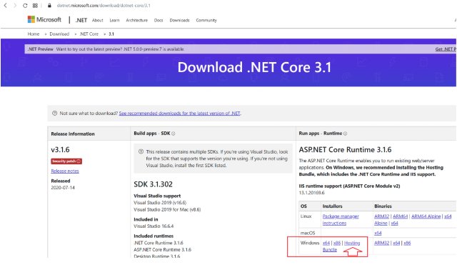 Medhat Elmasry: Deploying an ASP.NET Core application that uses LocalDB ...