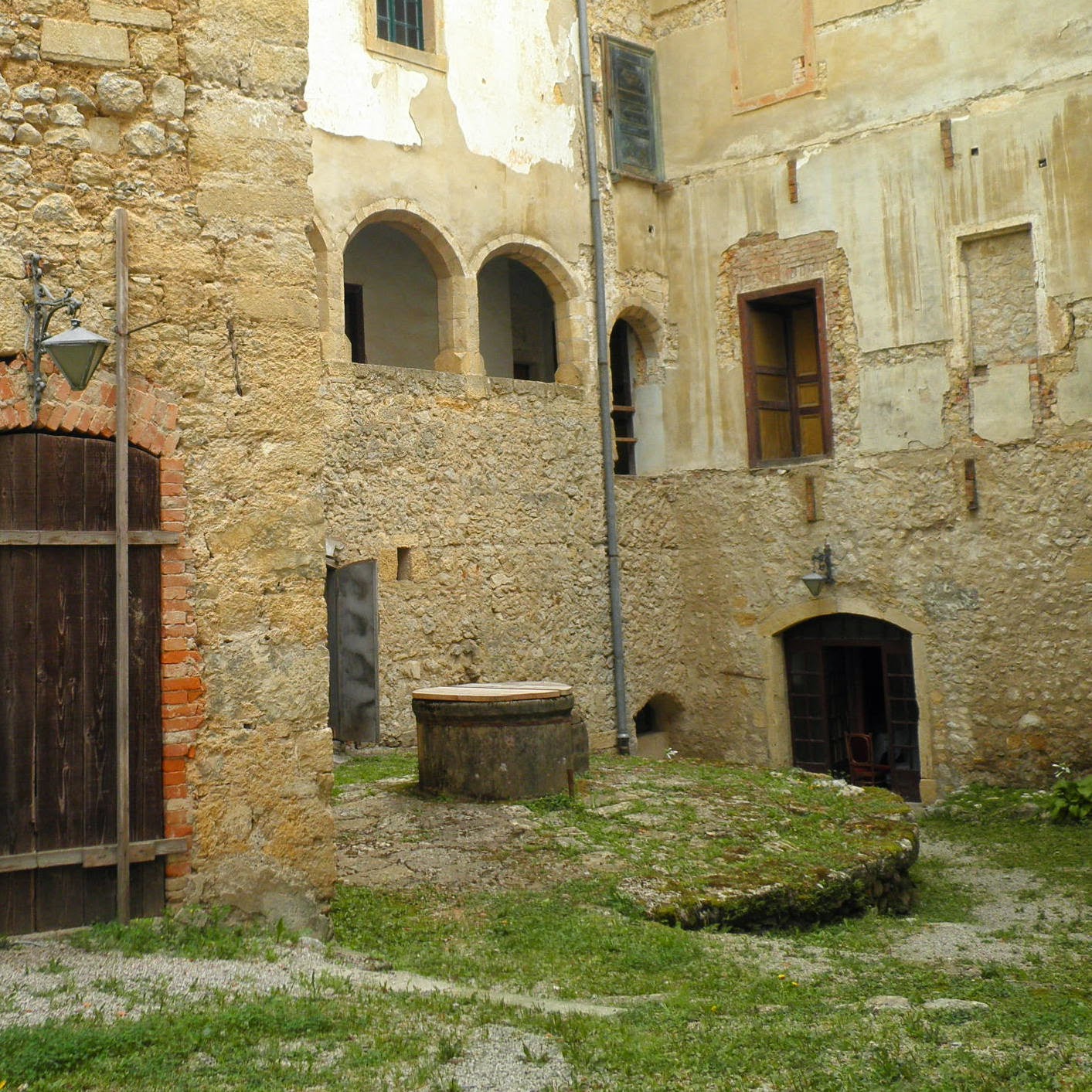 Lantanin blog : Stari grad Ozalj