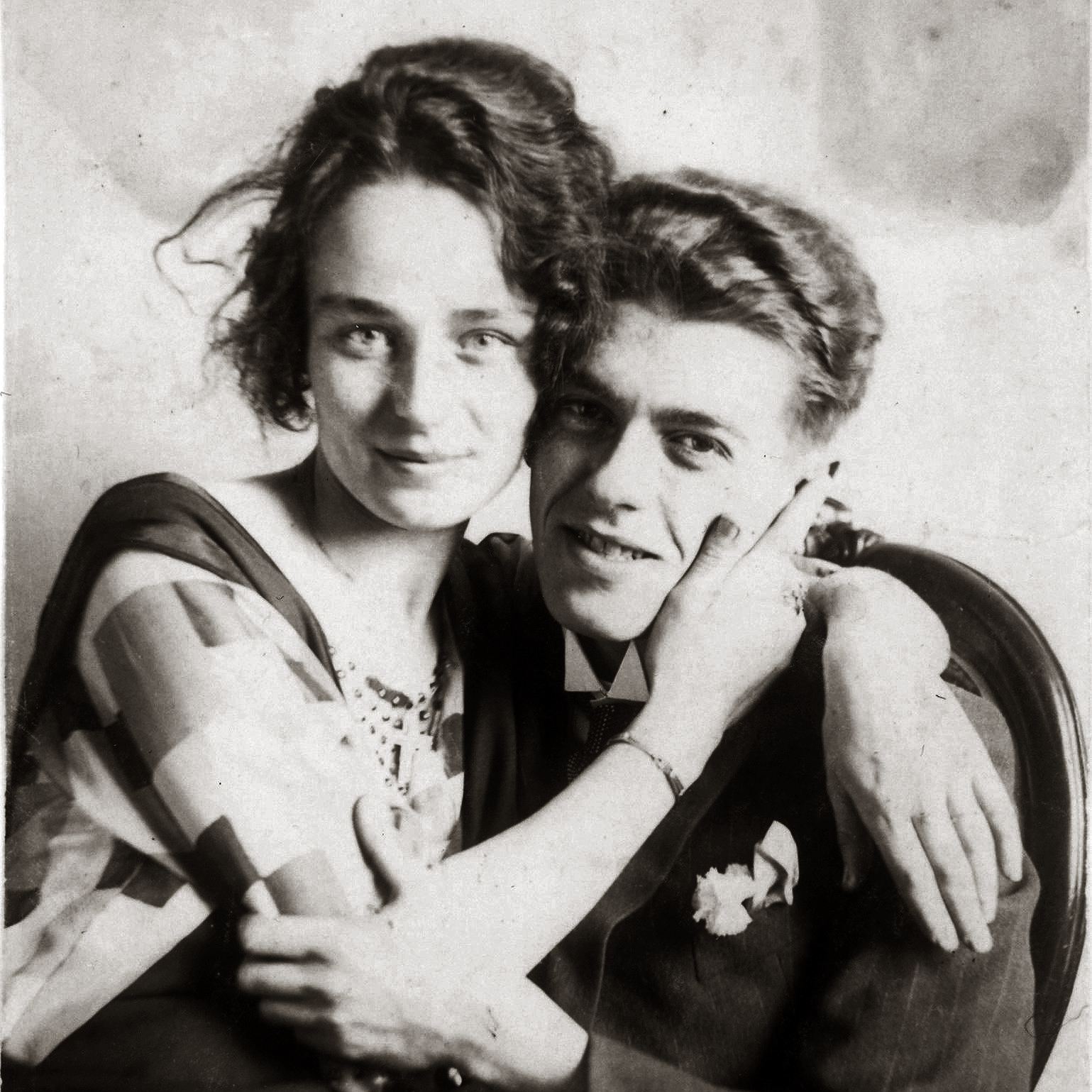 IMAGES&VISIONS -16 ANOS: René Magritte e Georgette Berger