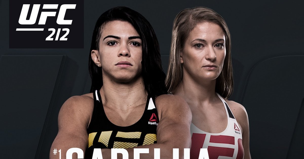 Babes of MMA: The Ladies of UFC 212