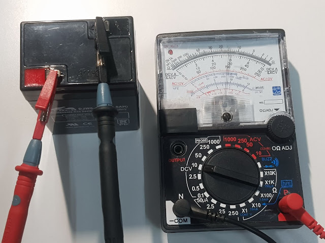 Multimeter use how to test electronic components with a multimeter ...