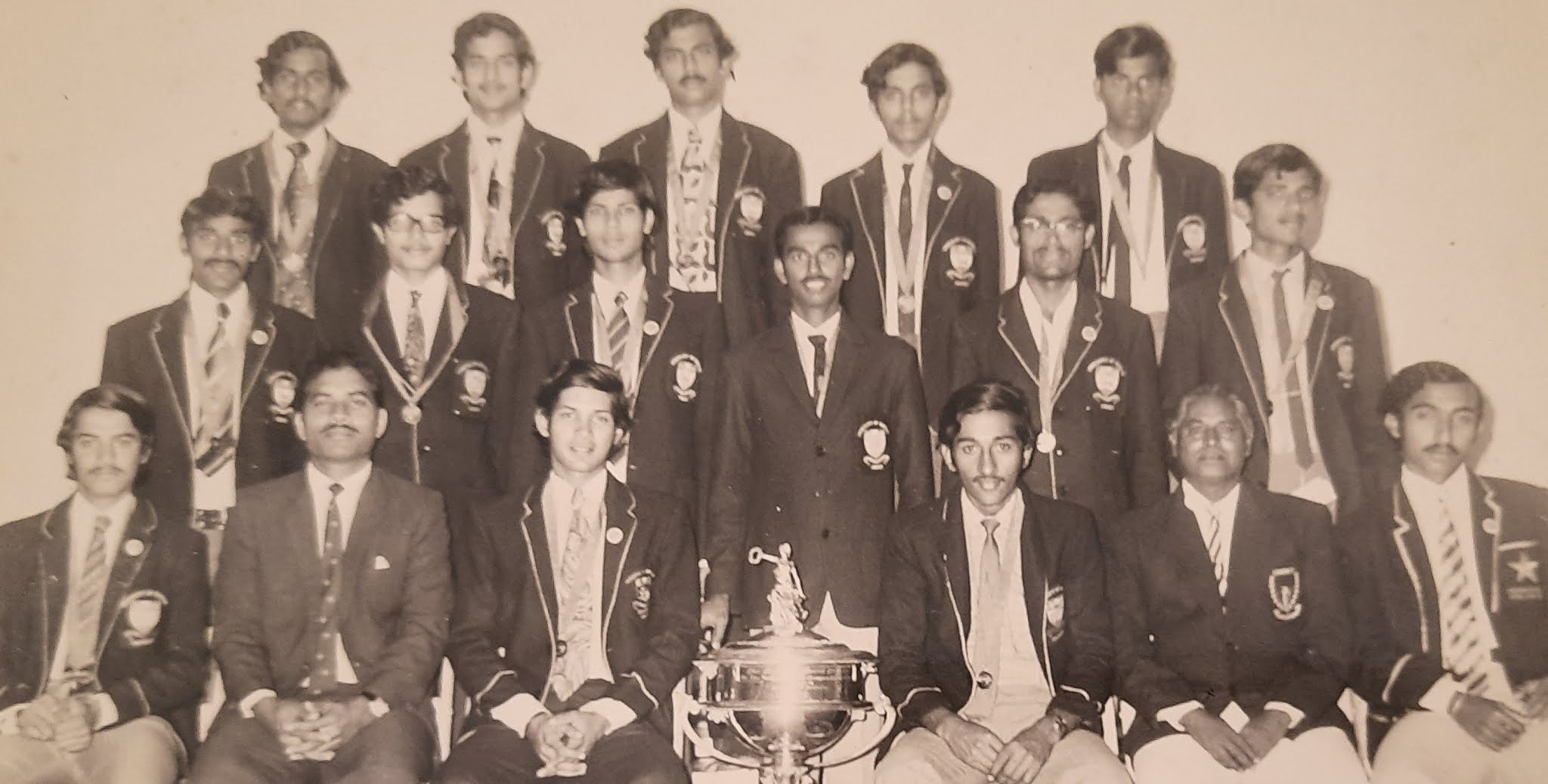 Temple, Travel and Sport: PR Ramakrishnan Coimbatore Cricketer turned ...