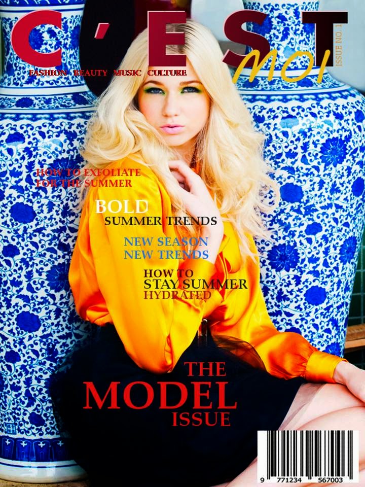 ONE ON ONE WITH SCHOLASTIC: THE MODEL ISSUE