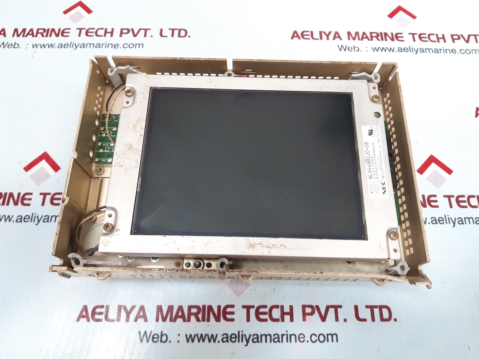 ALLEN-BRADLEY 2711P-RP PANELVIEW PLUS LOGIC MODULE - Aeliya Marine