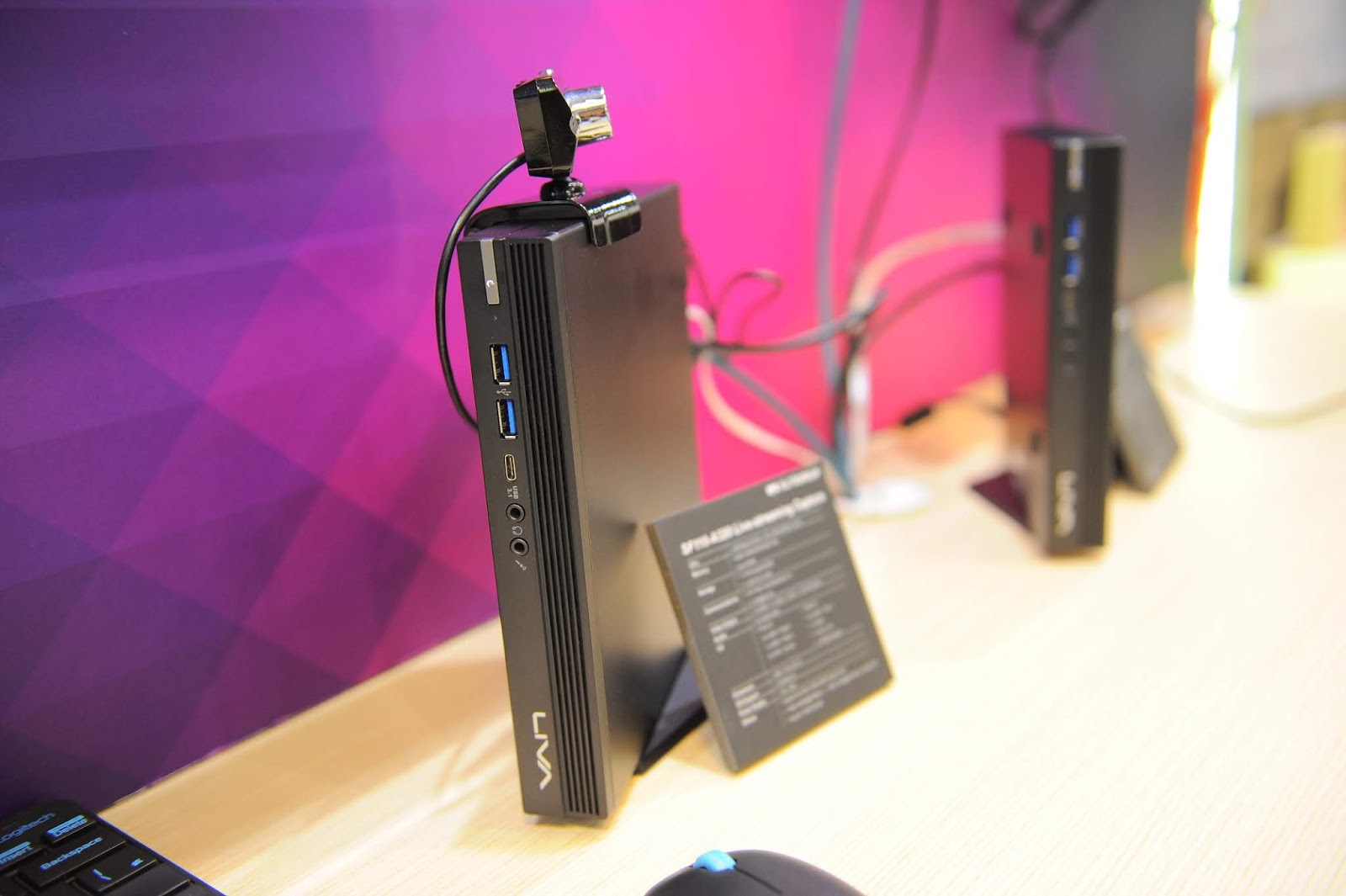 ECS Highlights New Generation of LIVA Mini PCs at COMPUTEX 2019 | HEXMOJO