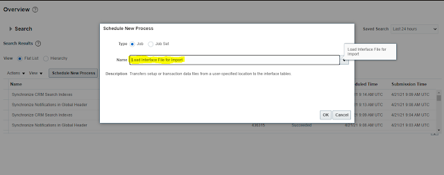 Oracle Application: Oracle Fusion: How to Migrate Bulk Customer Using ...