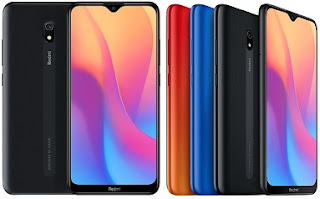 Spek & Harga Redmi 8A