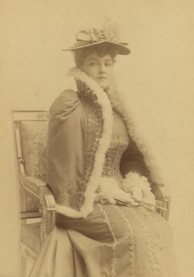 Lillian Russell: One of the Most Famous Actresses and Singers of the ...