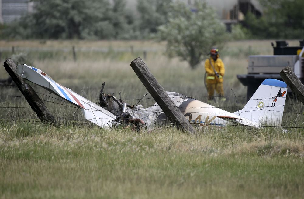 Kathryn's Report: Sonex Light Sport, N620AK: Fatal accident occurred ...