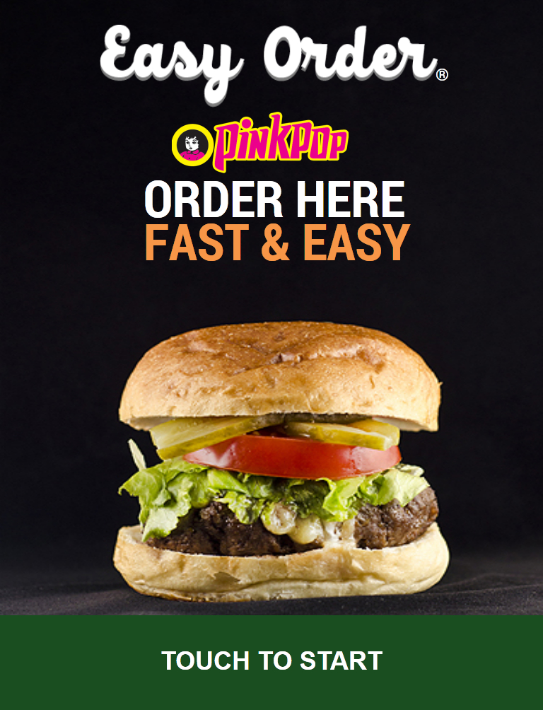 Easy Order App: 2015