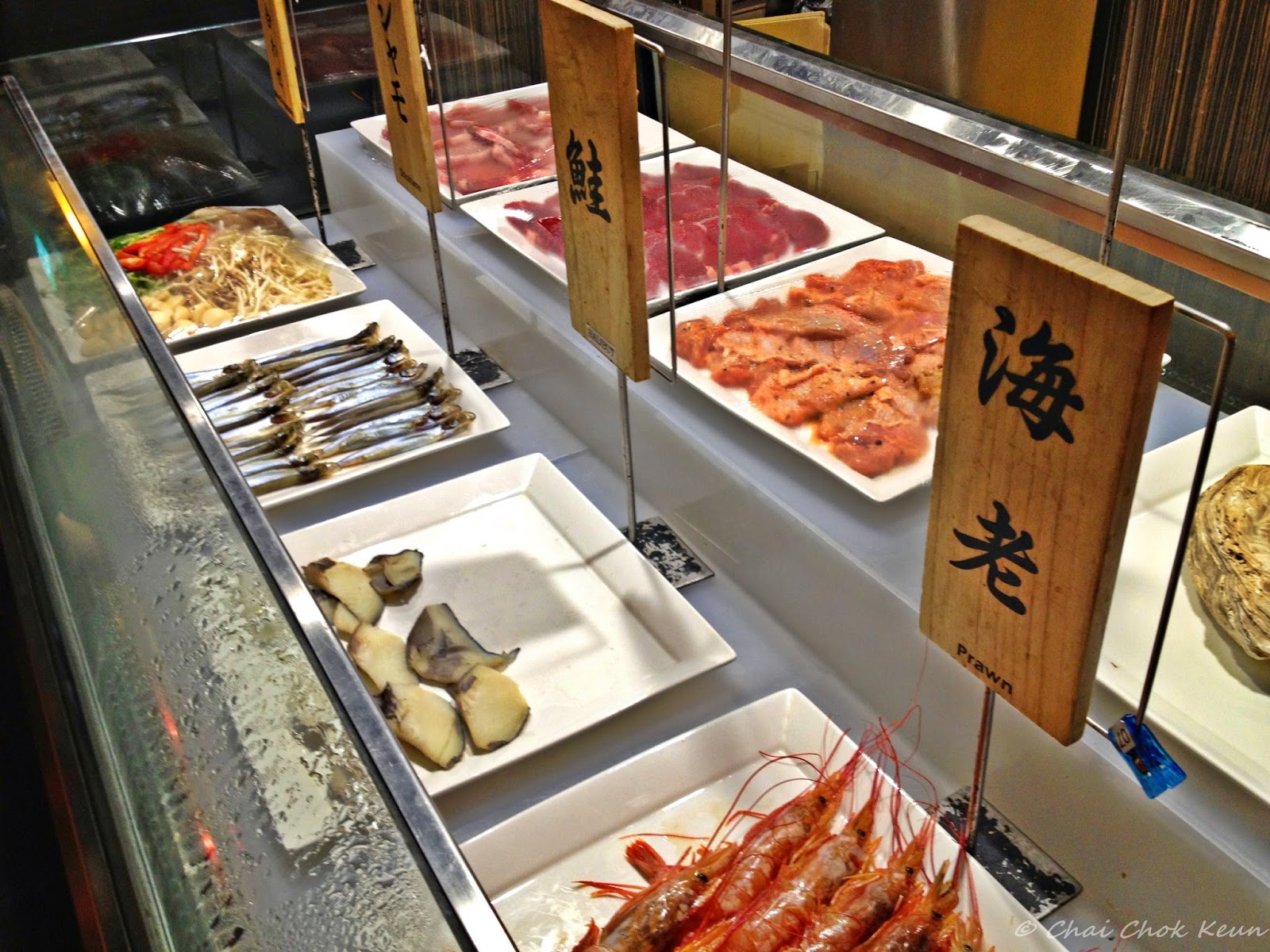 Free Flow King Crab Legs back at Momiji Japanese Buffet Restaurant (红叶亭)