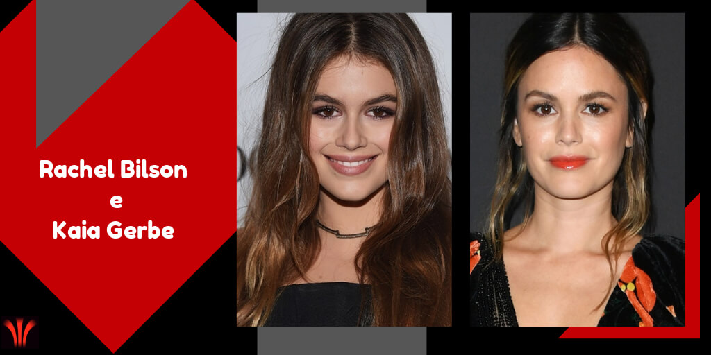 10 CELEBRIDADES QUE SÃO INCRIVELMENTE PARECIDAS - PARTE 3 - PIPOCA 3D