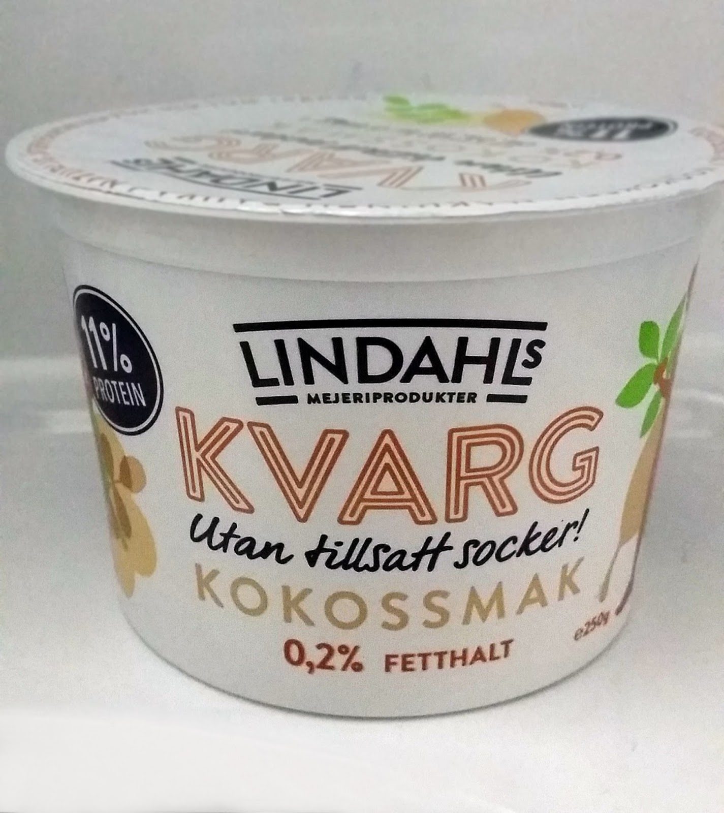 Tuubitoleranssi: Rahkaa kookoksen ystäville