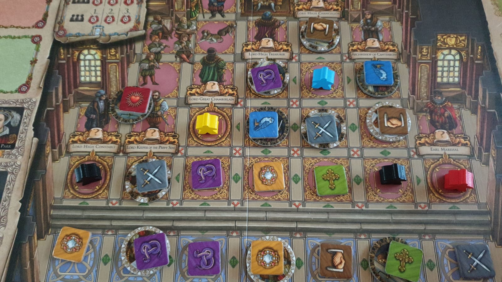 Tudor ~ BoardgameMonkeys