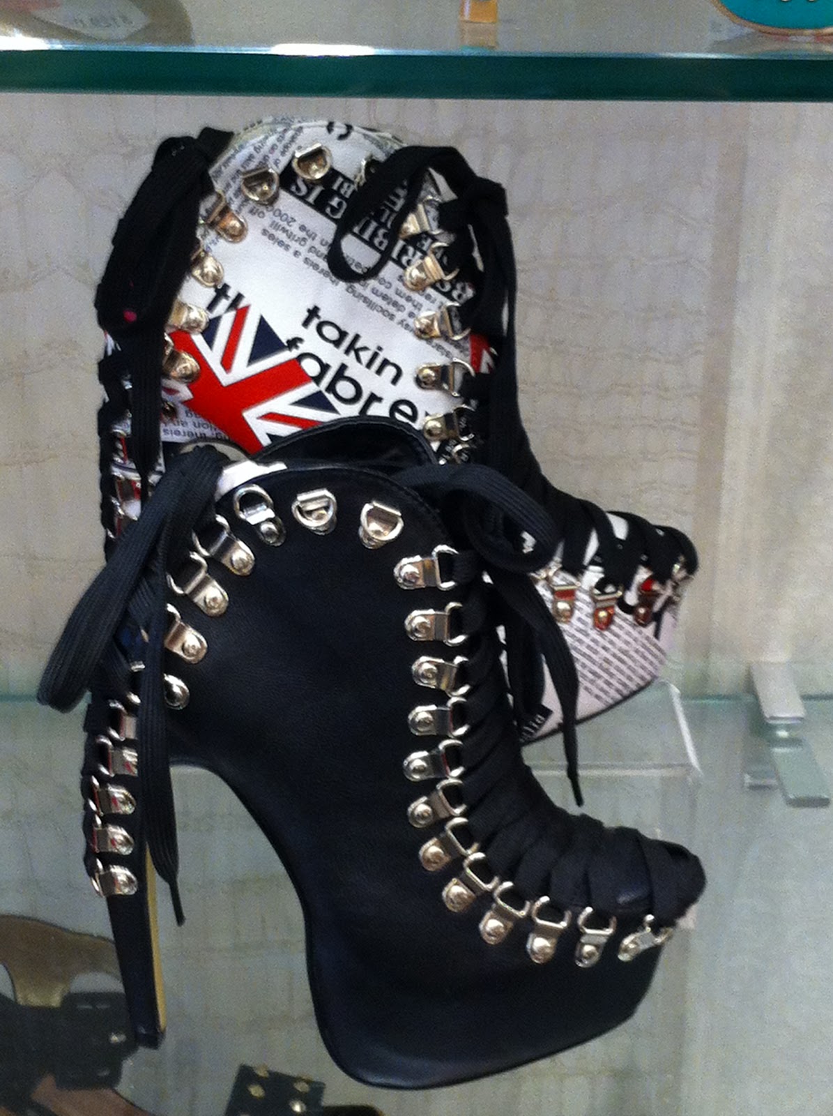 Shoes buzz: Spikey V.'s Miami Shopping Guide