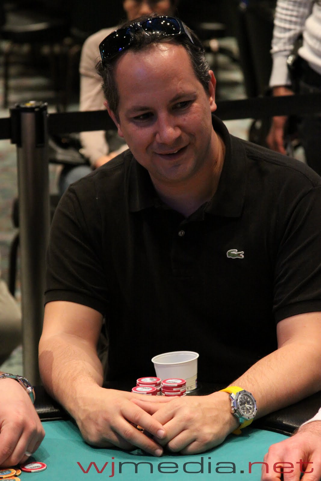 Foxwoods Poker: Mar 20, 2011