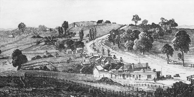 Casey Cardinia - links to our past: Farming at Berwick - 1876