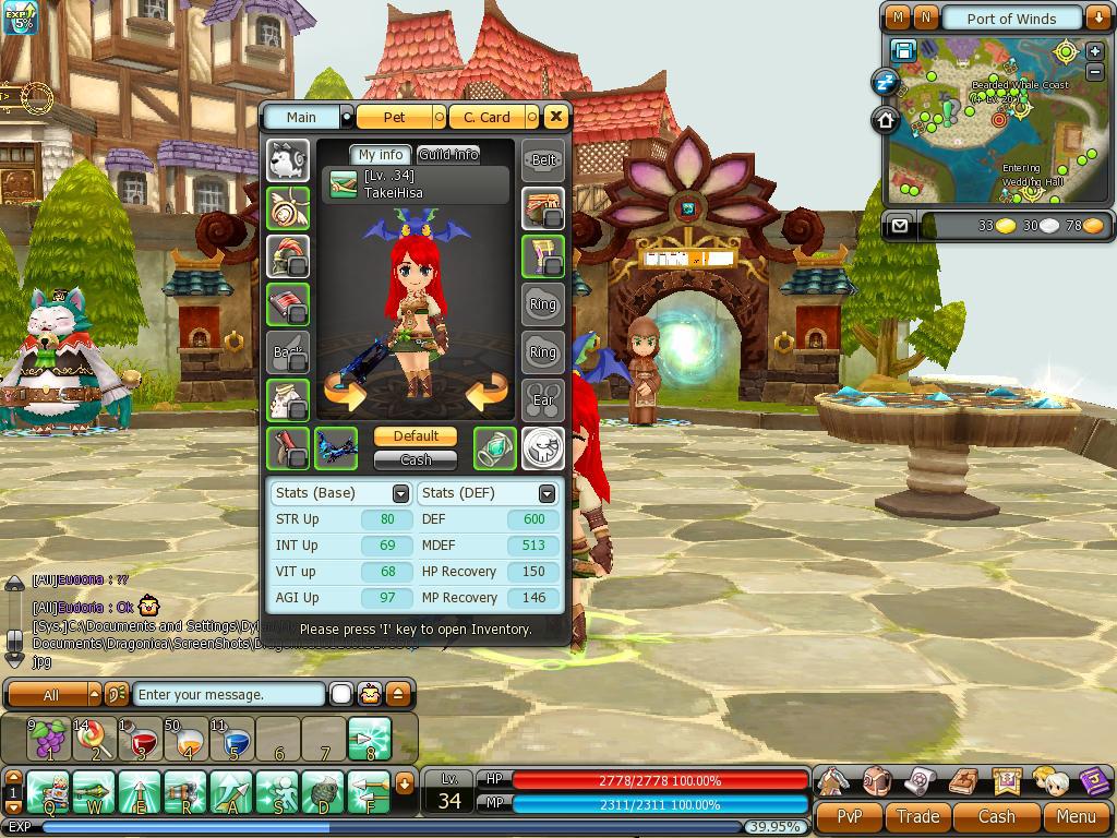 Dragonica ~ All You Need to Know About Games