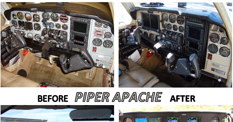 Harrison Avionics: PROJECTS