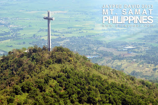 The Historical Mount Samat - memenot