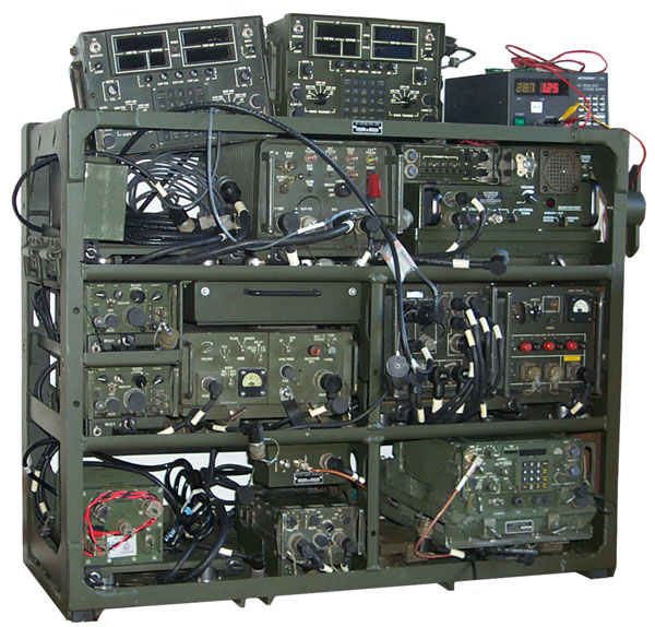 AmynaGR: ΠΑΡΟΥΣΙΑΣΗ: Το Σύστημα Ομάδων Επαφής GRC-206 του ΕΣ.