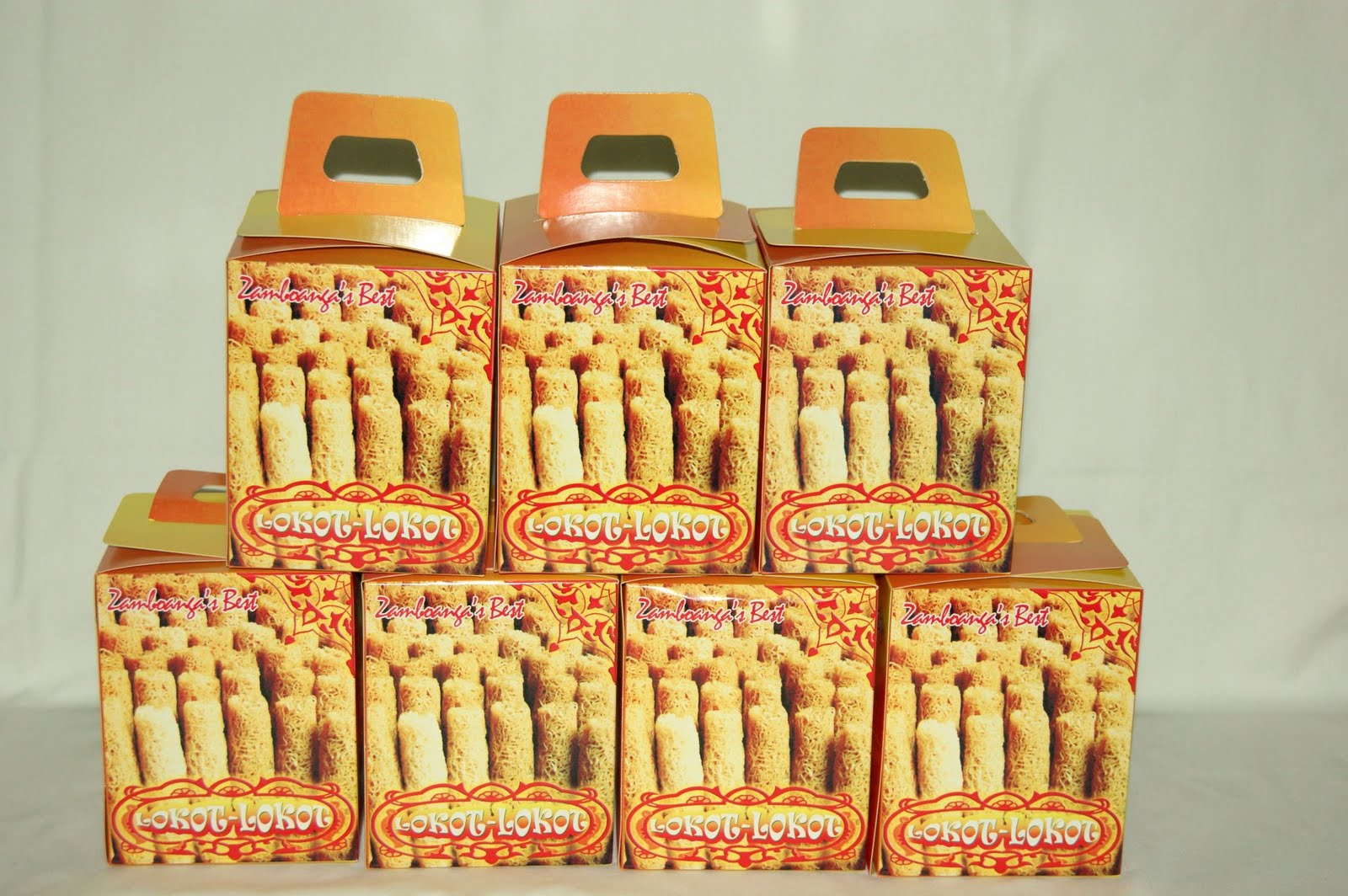 Zamboanga's Lokot-Lokot - Proudly Philippine Made