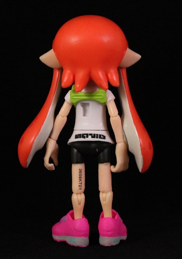 She's Fantastic: Splatoon's INKLING GIRL!